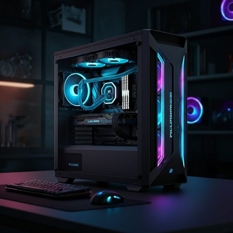 8 The Best Cases for Water Cooling in 2025 in 2025 - DesktopEdge